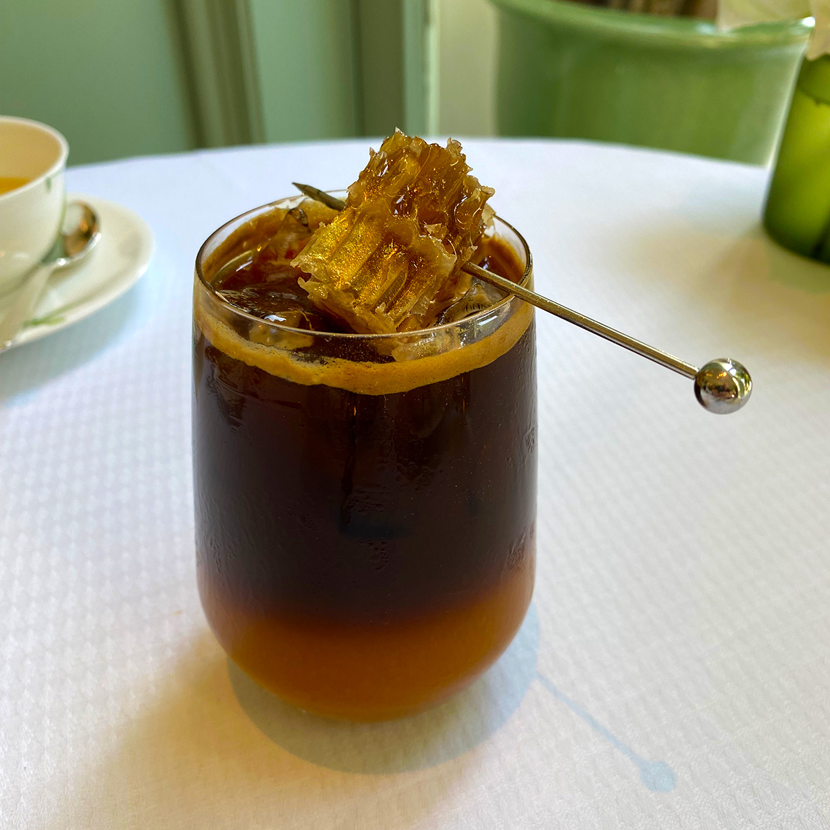 The Author's Lounge At The Mandarin Oriental Bangkok | Gentleman Biker