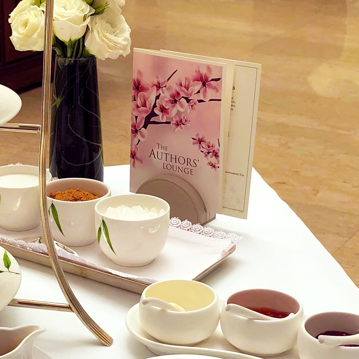 The Author's Lounge At The Mandarin Oriental Bangkok | Gentleman Biker